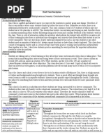 Formal Lesson Plan Ela First Grade | PDF | Reading Comprehension ...