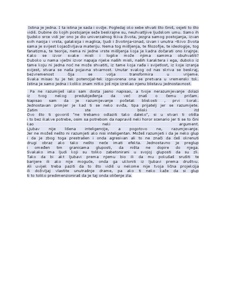 Filozofski Diskurs | PDF