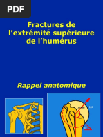 Classification des Fractures de Schatzker | PDF