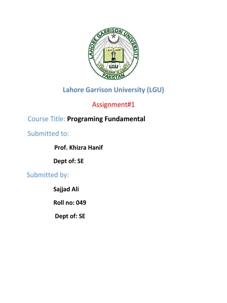 Assignment 2 Data Types | PDF | Boolean Data Type | Data Type Assignment 2 Data Types | PDF | Boolean Data Type | Data Type
