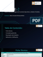 BANFE 3 Bateria Neuropsicologica de Funciones Ejecutivas y Lobulos Frontales | PDF