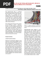 Radial Free Forearm Flap - RFFF - Surgical Technique | PDF