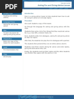 Dear Abby Letter Writing Guide | PDF | Career & Growth | Self-Improvement