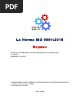 Reporte Dimensional | PDF
