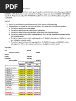 Chapter 7 - Problem SOlving | PDF | Dividend | Stocks