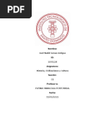 Prueba Diagnóstica Lengua Española 3ro | PDF