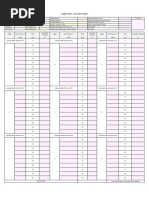 Method Statement for MASW Survey | PDF | Waves | Seismology
