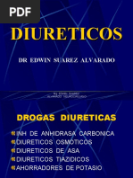 Diuréticos Tiazídicos: Usos y Efectos | PDF | Hipertensión ...