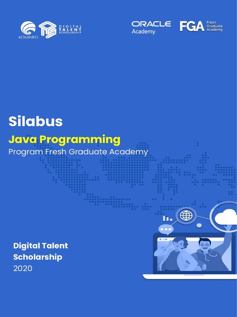 Silabus Java Programming Fga | PDF Silabus Java Programming Fga | PDF