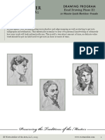 Simple Asaro Head Drawing Guide | PDF | Art Media