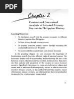 1.5 Historical Analysis of Pigafetta's Account of Magellan's Arrival in The Philippines - GEC ...