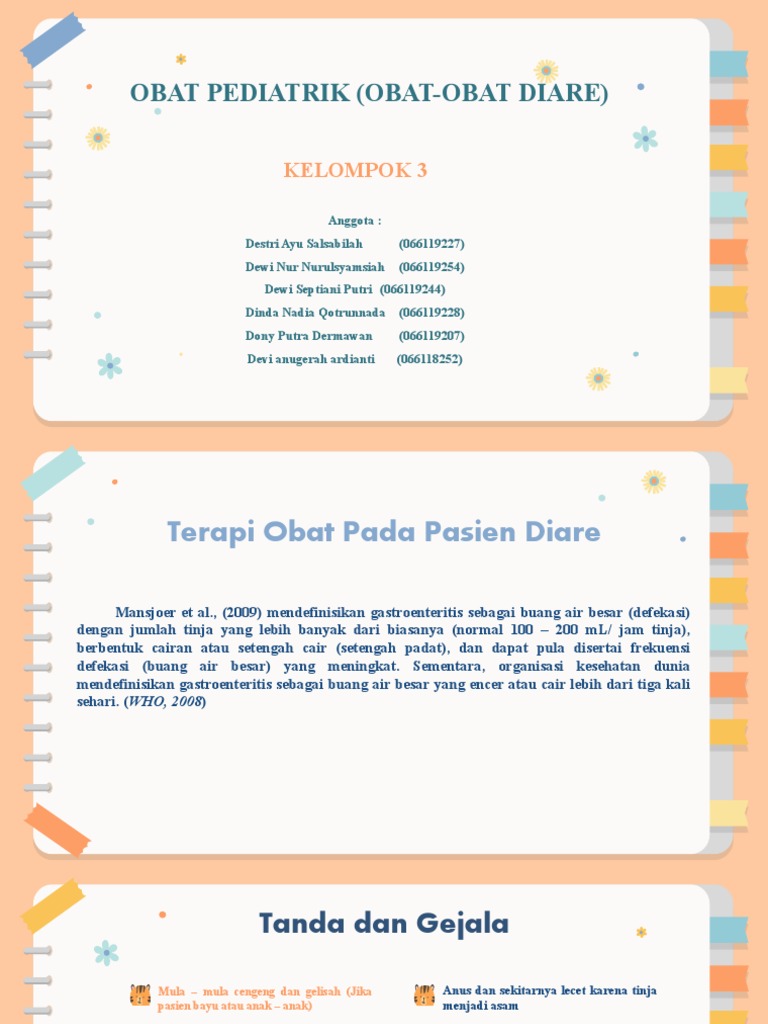 Dony Putra Dermawan - 4G - PPT KELOMPOK 3 - DFSE | PDF