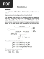 General Notes and Specifications | PDF | Electrical Wiring | Electricity