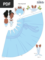 Aurora Papercraft | PDF | Language Arts & Discipline | Home & Garden