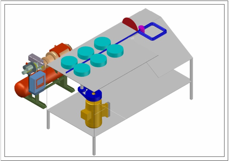 Desain Tugas Akhir Mesin Begel-Layout1 | PDF