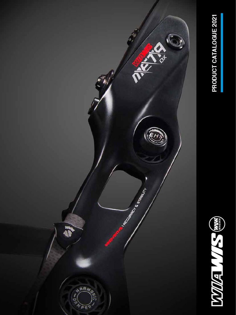 Wiawis 2021 Archery | PDF | Archery | Bow And Arrow