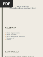 Rumus Wisn | PDF