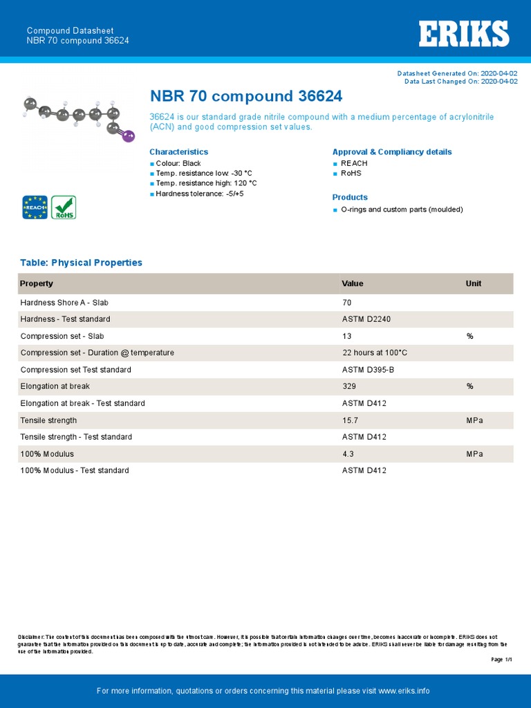 NBR Code | PDF | Chemical Substances | Building Engineering
