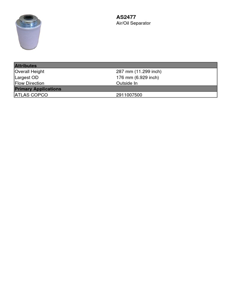 Part Information | PDF