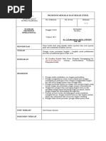 Sop Pemasangan Ekg | PDF
