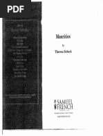 Almost Maine Script PDF | PDF