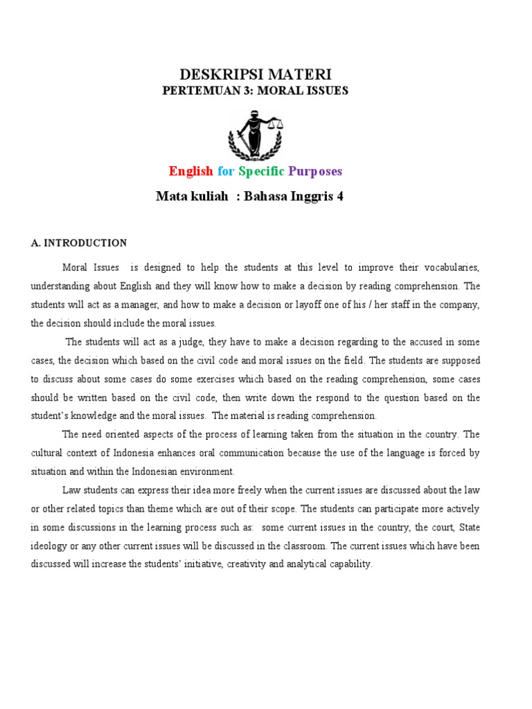 E - Learning 3 | PDF | Reading Comprehension | Vocabulary