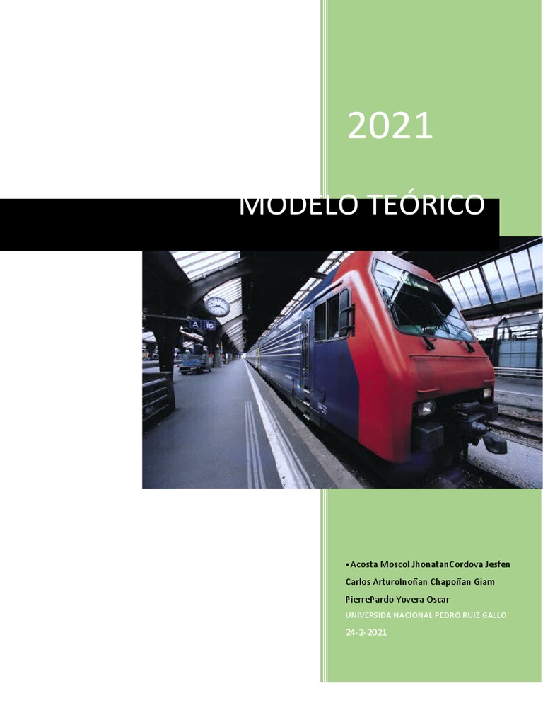 Modelos Teóricos de Personalidad | PDF | Teoría | Comportamiento