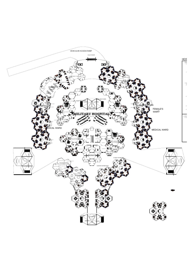 HOSPITAL Model | PDF | Health Sciences | Clinical Medicine
