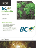 BNP Paribas Green Bond Framework 2024 | PDF | Solar Power | Renewable ...