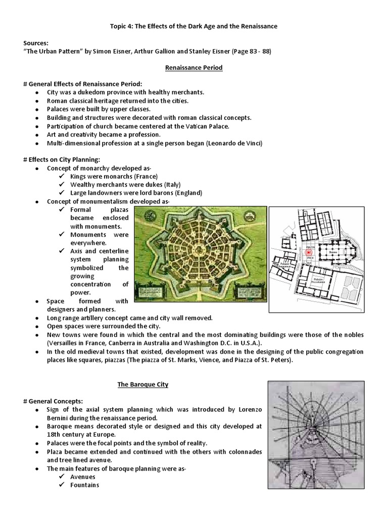 Renaissance Period (Made) | PDF | Renaissance | Baroque