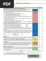 Lembar DDST PDF | PDF