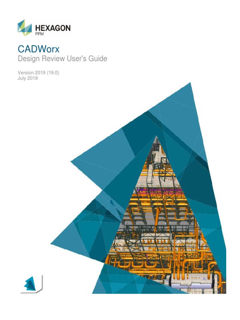 Cadworx: Design Review User'S Guide | Download Free PDF | License ...