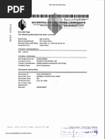 Sec. Cert. Sample Certification of Existing Corporation | PDF ...