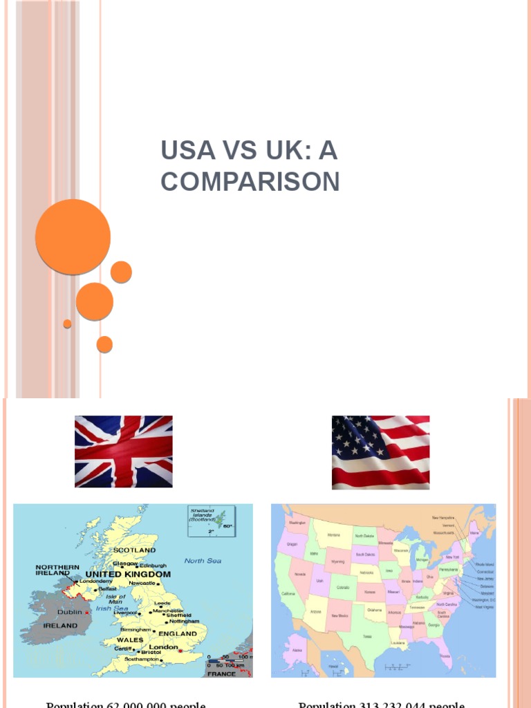A Comparison of the Legal Systems and Governments of the United Kingdom ...
