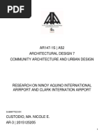 Chapter 1-3 Basco Batanes Airport | PDF | Airport | Runway