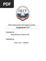 Answer Sheet For 7.1.2.9 Lab - Converting IPv4 Addresses To Binary ...