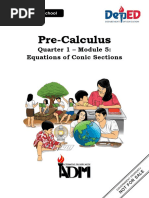 STEM Pre-Calculus Curriculum Guide | PDF | Trigonometric Functions ...