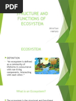 Basic Ecological Concepts and Principles | PDF | Ecology | Ecosystem