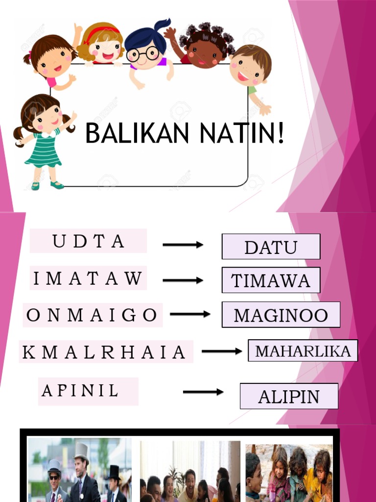 Balikan Natin! | PDF
