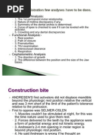 Bioprogressive Therapy | PDF | Orthodontics | Dentistry