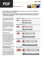 Oil Tanker Size Categories | PDF
