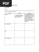 Analysis of "Significant Cigarettes" | PDF