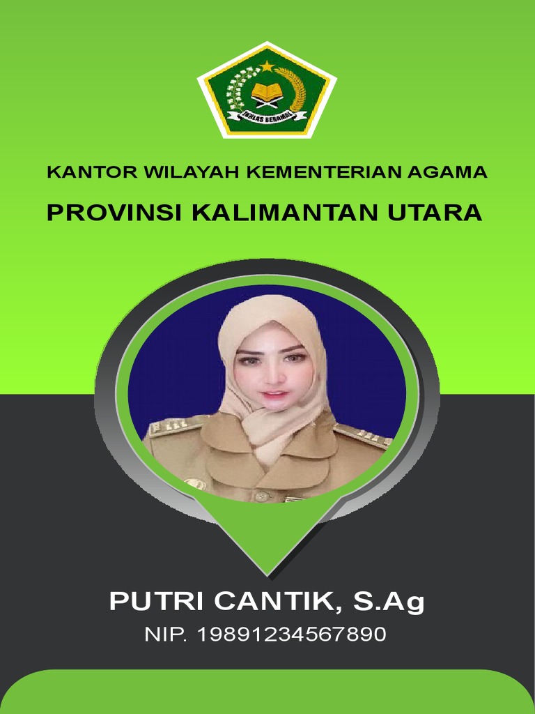 Id Card Kemenag | PDF