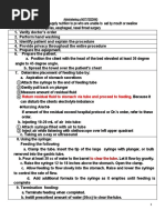 Gordons 11 Functional Health Pattern | PDF | Nursing | Stress (Biology)