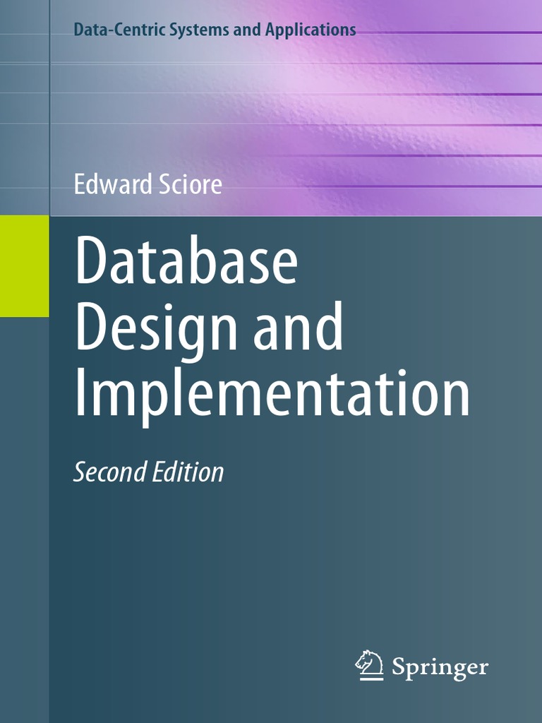 Dokumen - Pub Database Design and Implementation Java JDBC 2nbsped 9783030338350 9783030338367 ...