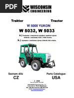 Combilift Spare Parts Catalog | PDF