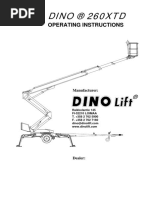 Combilift Spare Parts Catalog | PDF