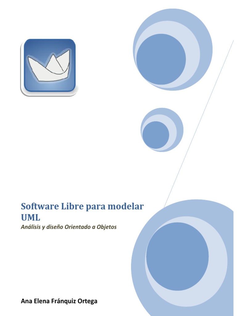 Introducción a ArgoUML: una herramienta de código abierto para modelado UML | PDF | Java ...