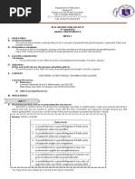 MATH 9 - Q3 - Module 1 - Edited | PDF
