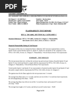 Dry Heat Test Procedure - IEC 60068-2-2 | PDF | Heat | Temperature